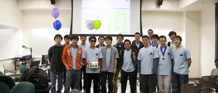 UBC Ranks Second in 2011 ACM Regional Competition | Computer Science at UBC