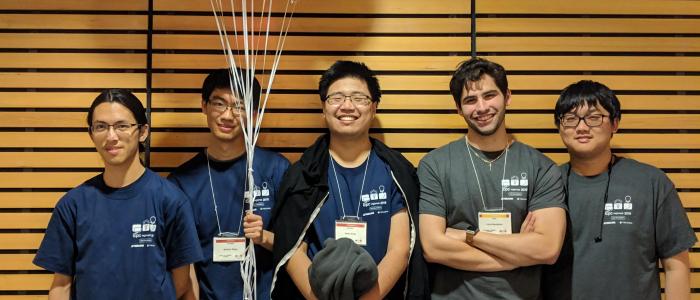 UBC Programming Team wins 2018 ACM Regional Programming Competition ...