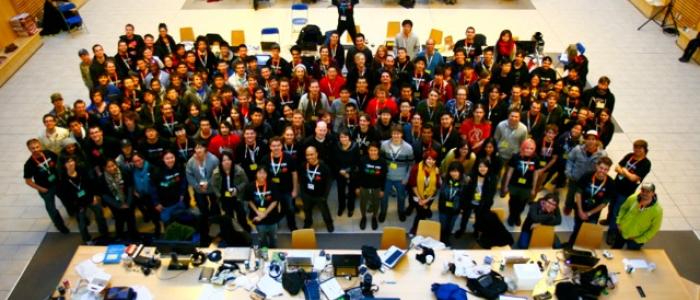 UBC CS students love to jam! | Computer Science at UBC